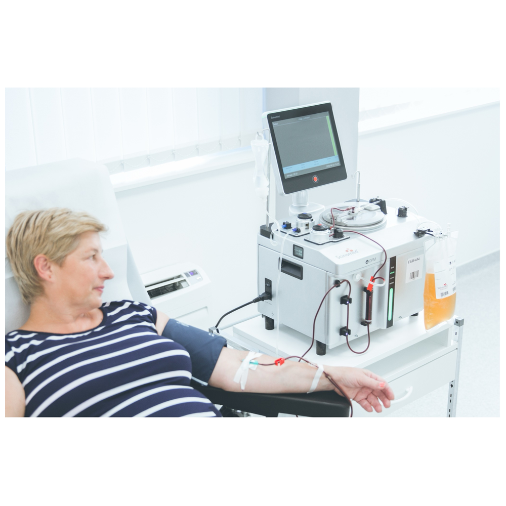 Plasmapheresis Accessories & Services